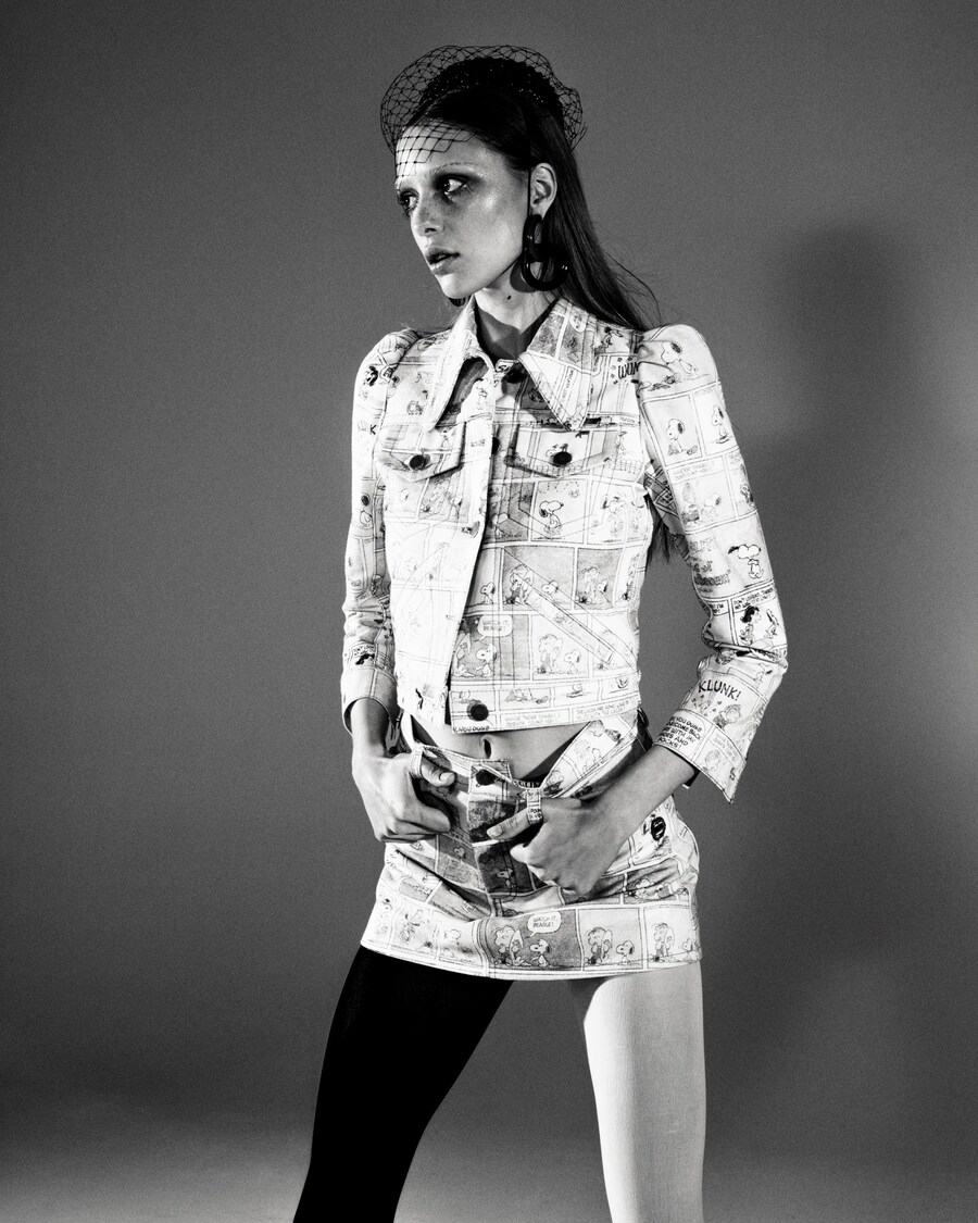 Marc Jacobs breaks down his new label: THE Marc Jacobs | Dazed