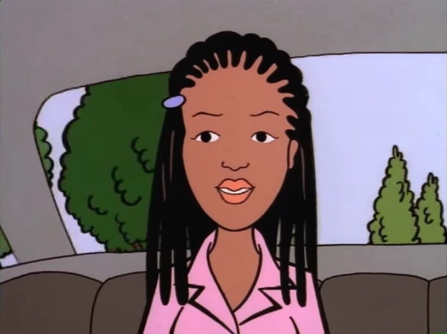 Tracee Ellis Ross Is Playing Jodie In The Daria Spin off Show We All