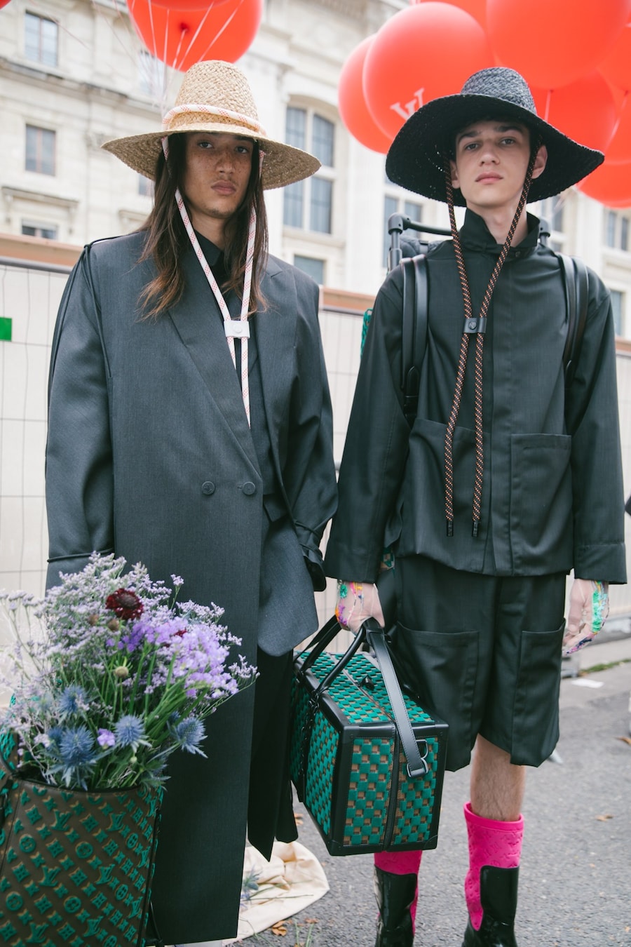 Louis Vuitton SS20 Menswear | Dazed
