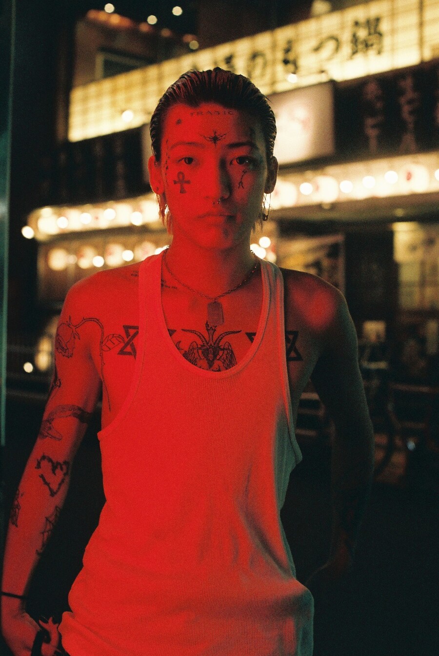 Beauty street style spotlight: 24 hours with the boys of Tokyo | Dazed