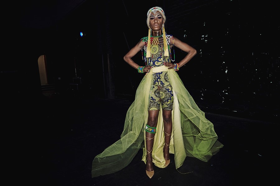 Lee Ann Olwages The Queens Of Cape Town Dazed