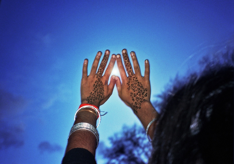 Four artists redefining traditional henna body art | Dazed