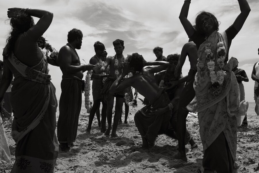 The Indian fashion photographer documenting disappearing traditions | Dazed