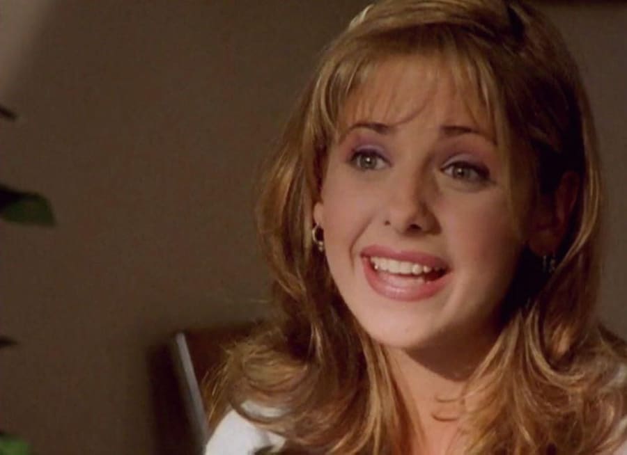 The best Buffy the Vampire Slayer hair and make-up looks (and the worst ...