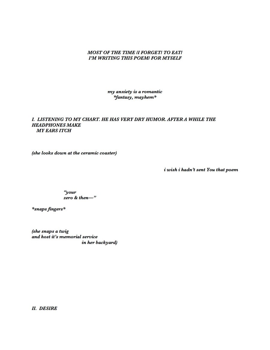 Lockdown Diaries: New York | Dazed