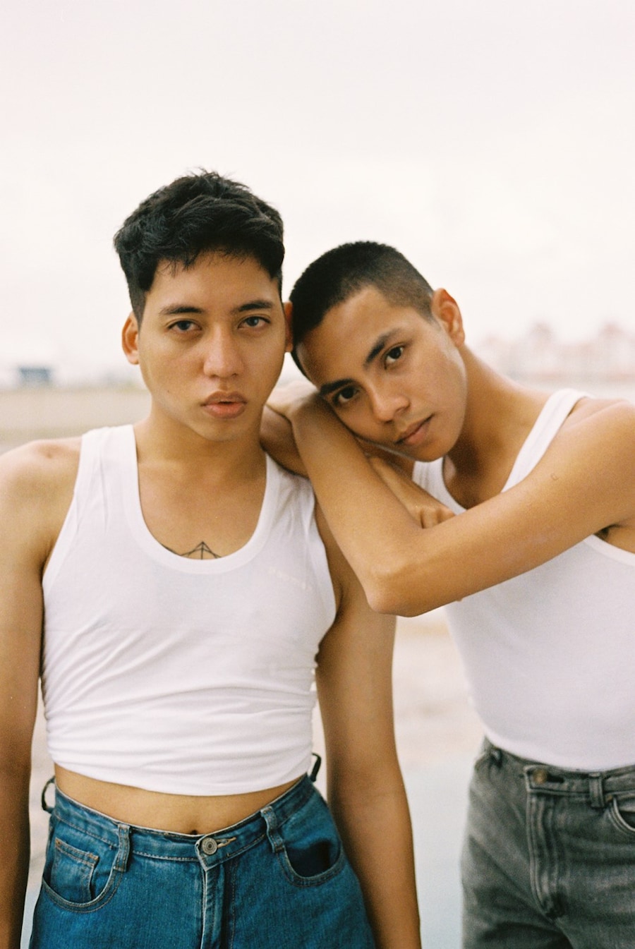 These photos of queer, brown Asian men aim to widen representation | Dazed