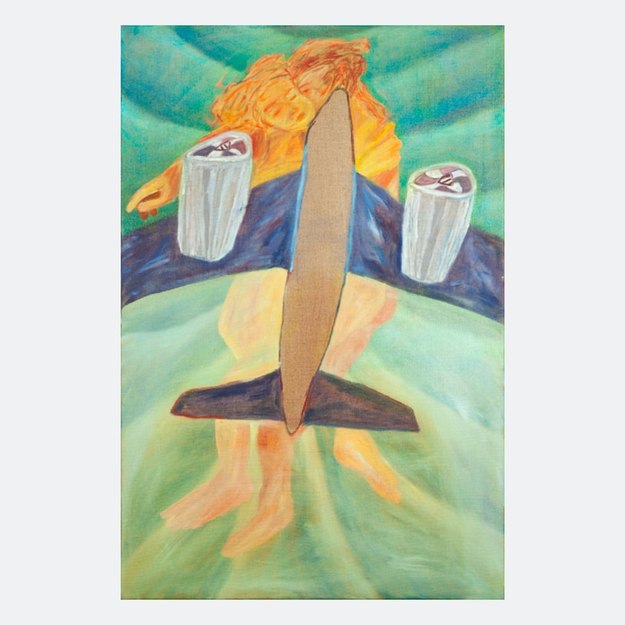 Begin Again online exhibition by Guts Gallery | Dazed