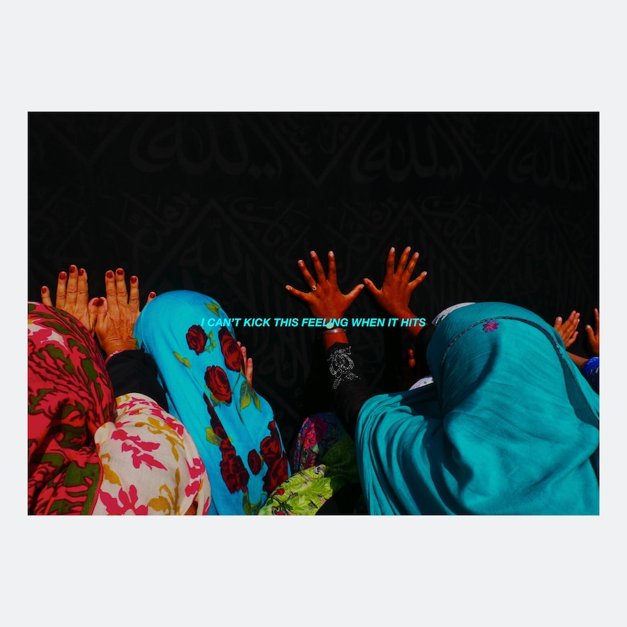 Begin Again online exhibition by Guts Gallery | Dazed