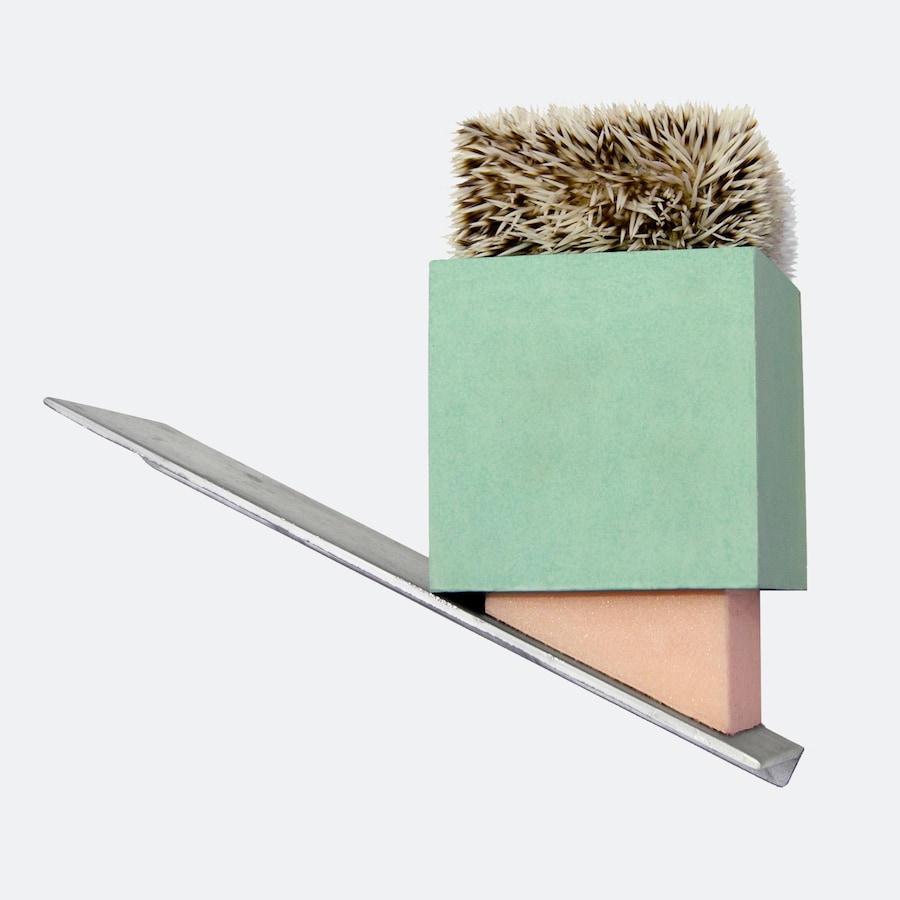 Begin Again online exhibition by Guts Gallery | Dazed