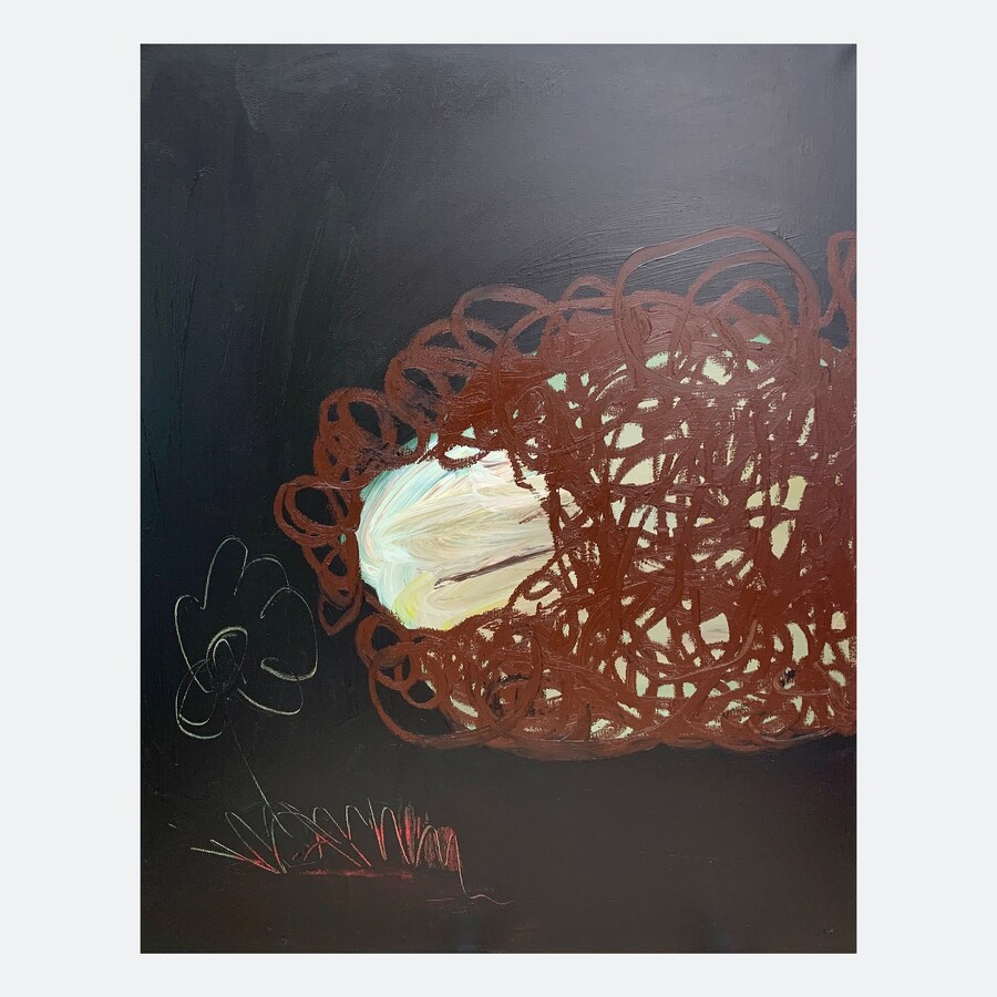 Begin Again online exhibition by Guts Gallery | Dazed