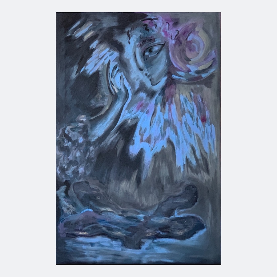 Begin Again online exhibition by Guts Gallery | Dazed