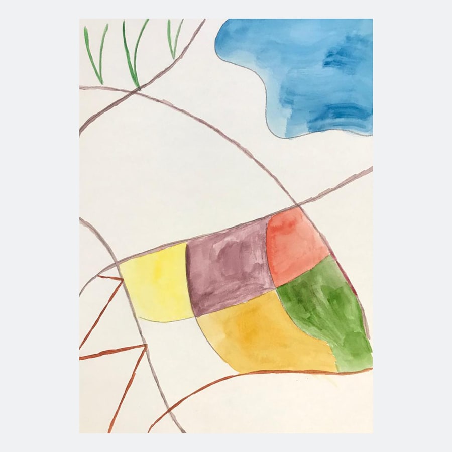 Begin Again online exhibition by Guts Gallery | Dazed