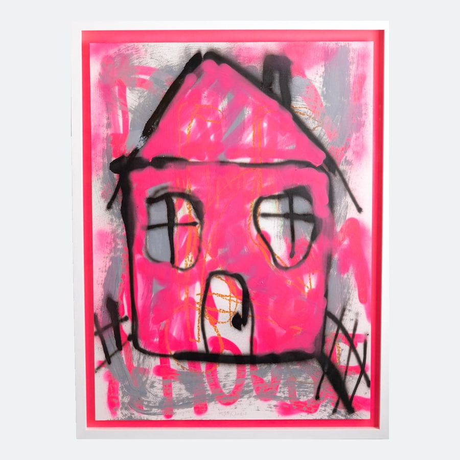 Begin Again online exhibition by Guts Gallery | Dazed