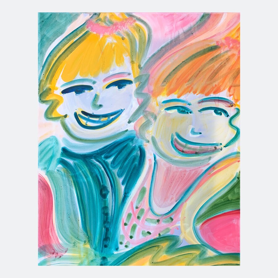 Begin Again online exhibition by Guts Gallery | Dazed