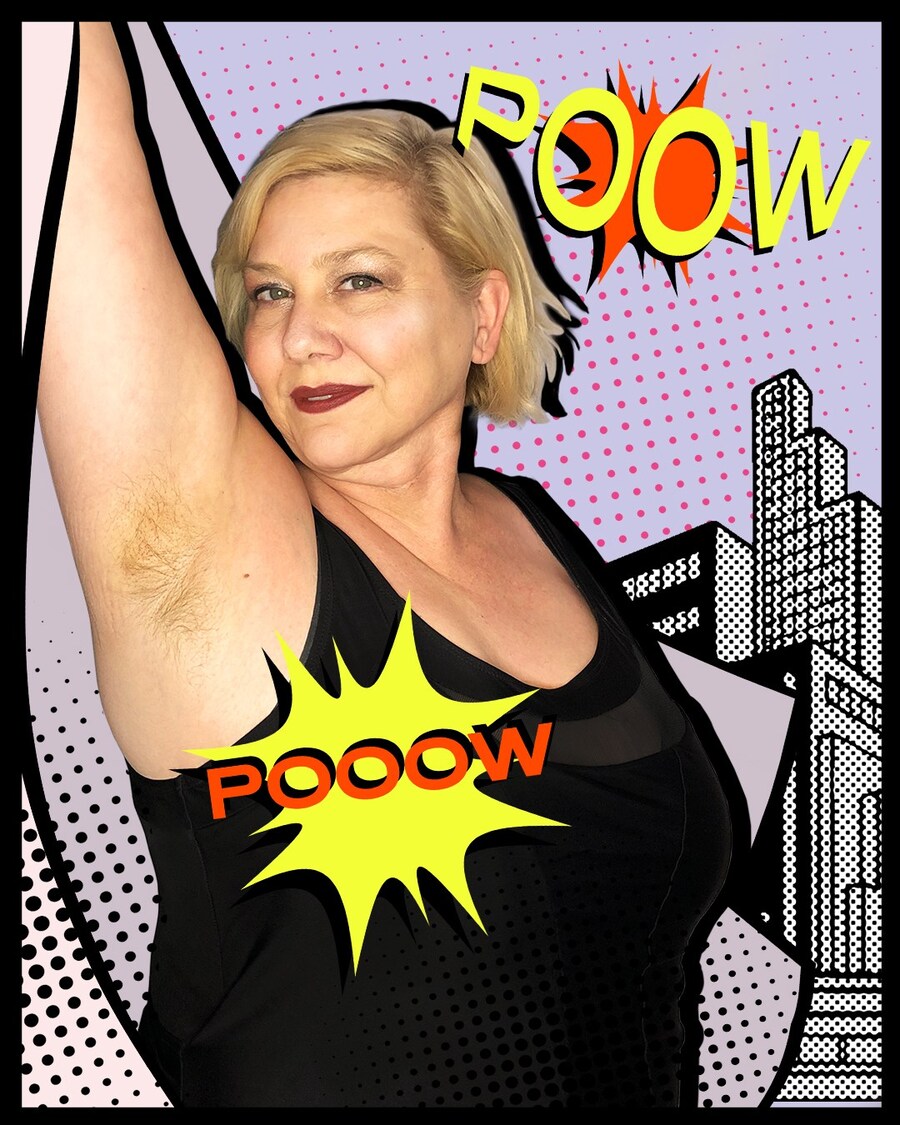 Estrid’s new campaign is all about celebrating your body hair | Dazed