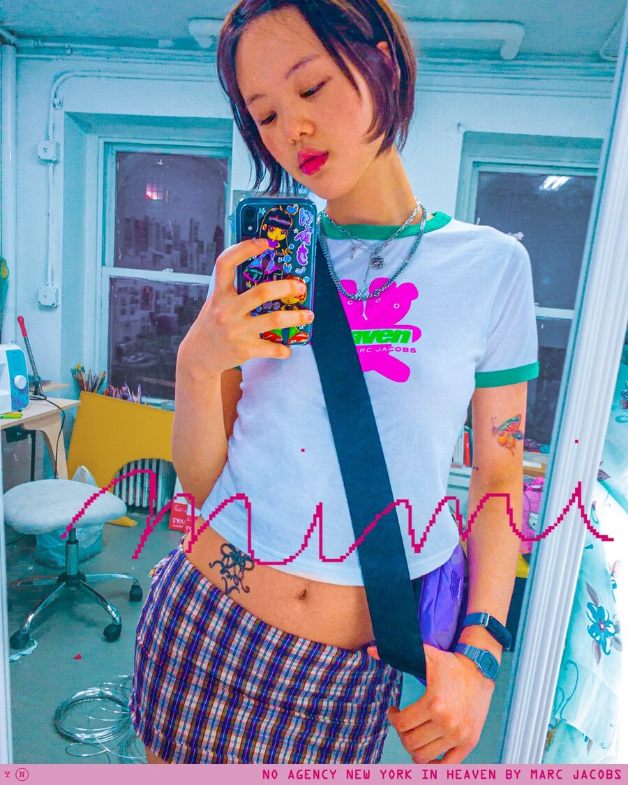 No Agency’s models are in Heaven this season | Dazed