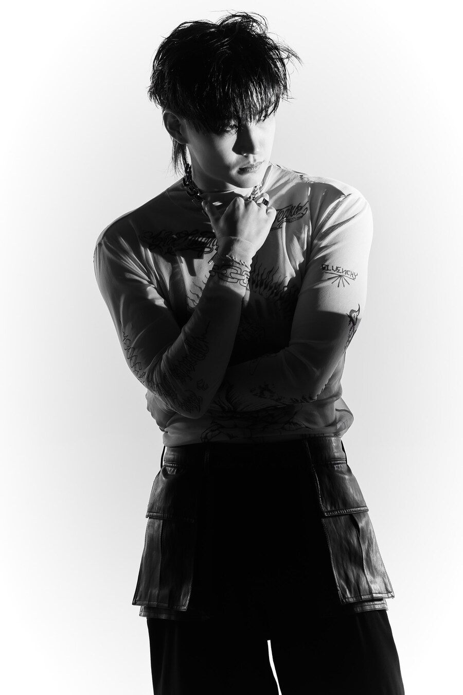 Jay B is switching it up from his K-pop idol past | Dazed