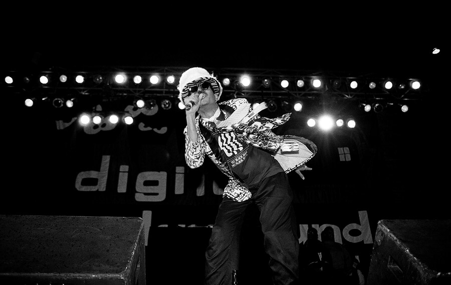 Raymond Boyd on lensing the 90s artists who ripped up the hip hop ...