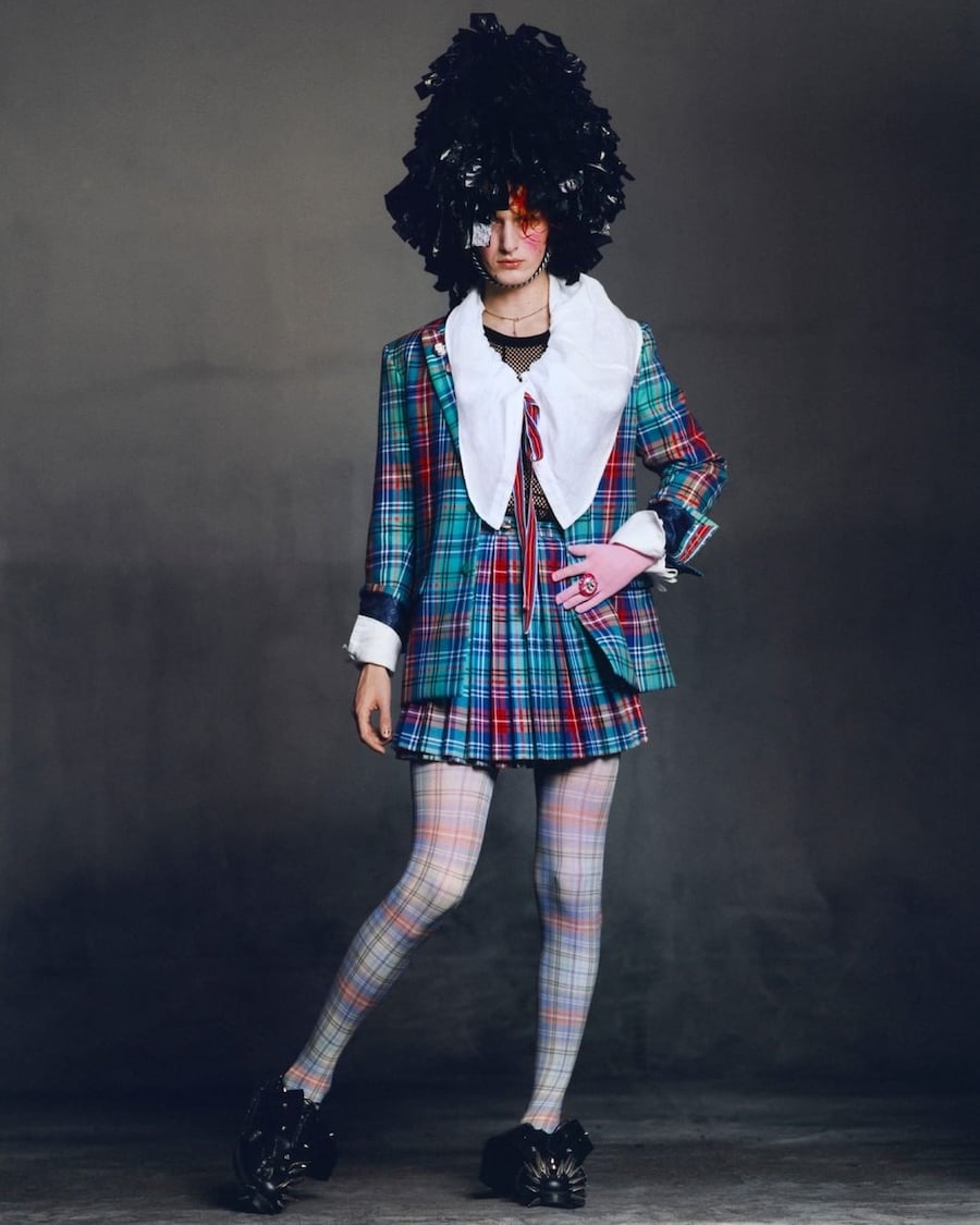 From the highlands to the runway: why the kilt is taking over fashion ...