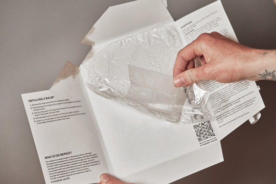On Repeat is the British brand solving beauty’s wasteful packaging ...