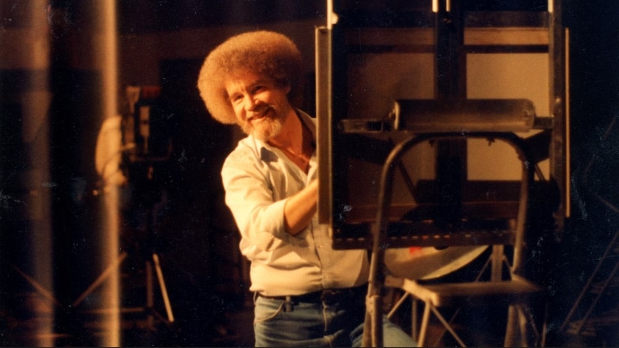 Netflix’s Bob Ross documentary will explore the dark side of his legacy ...