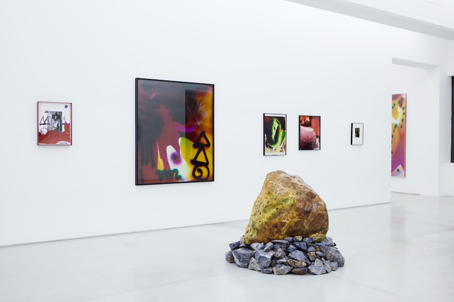 Lea Colombo’s artwork explores mystical female energy and healing | Dazed