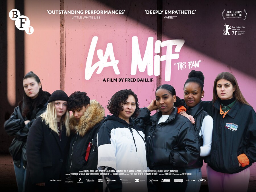 La Mif – Fred Baillif | Dazed La Mif – Fred Baillif | Dazed