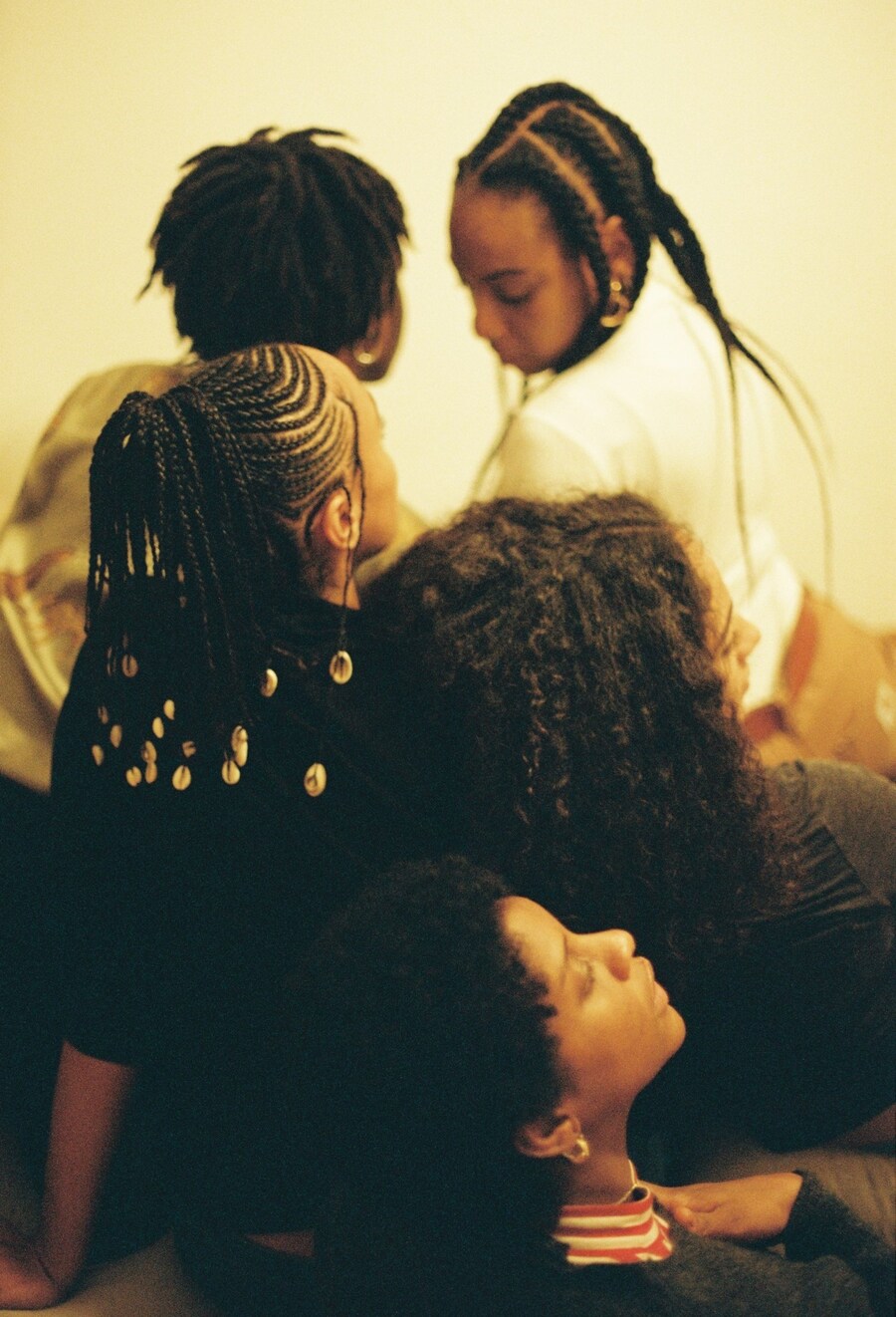 The women saying no to natural hair | Dazed