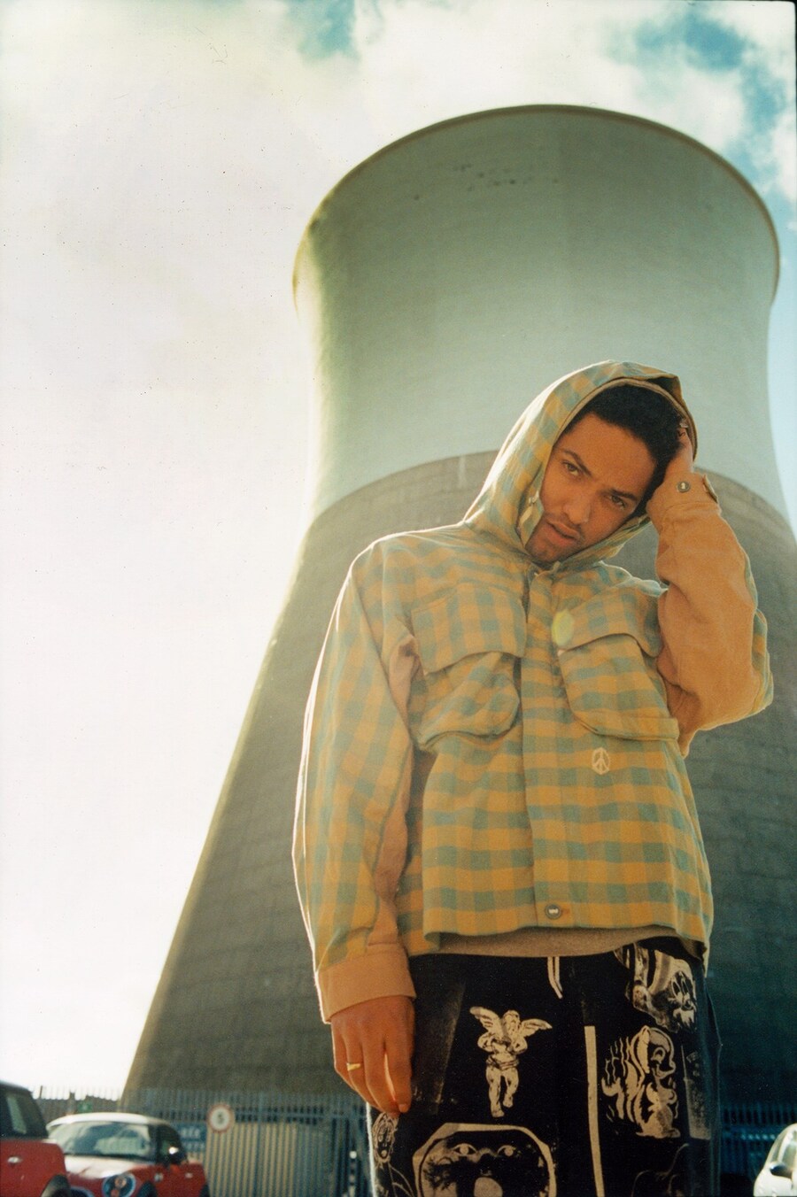 Jeshi, the UK rapper confronting class and the cost of living crisis ...