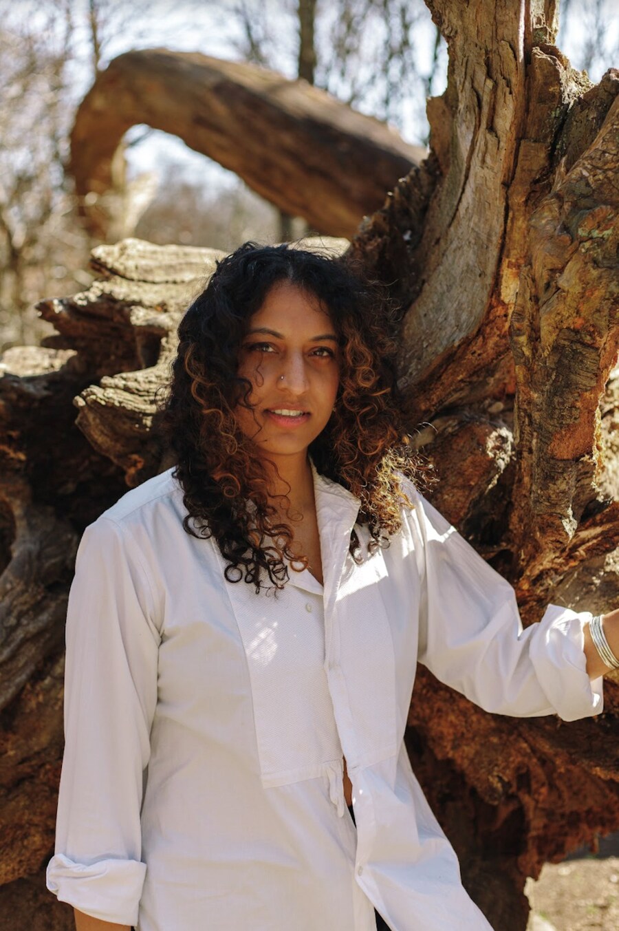 Author Sheena Patel wants to make you feel sick | Dazed