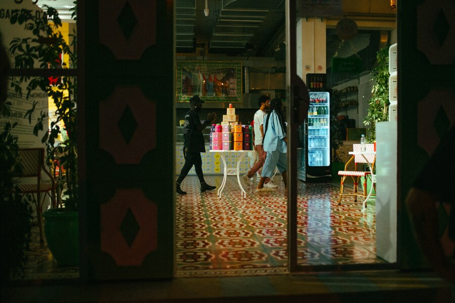 Mbari House at Jajjah | Dazed