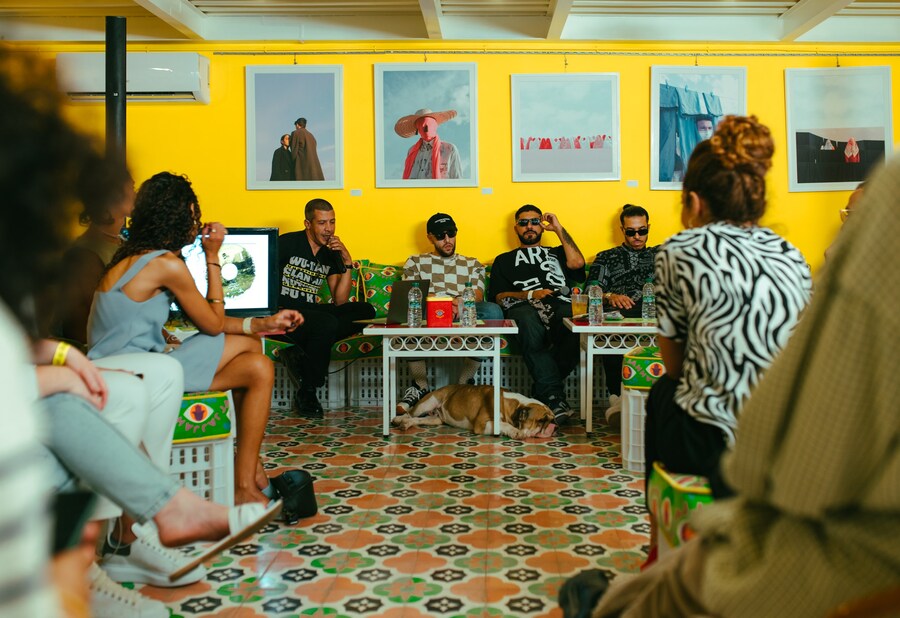 Mbari House at Jajjah | Dazed