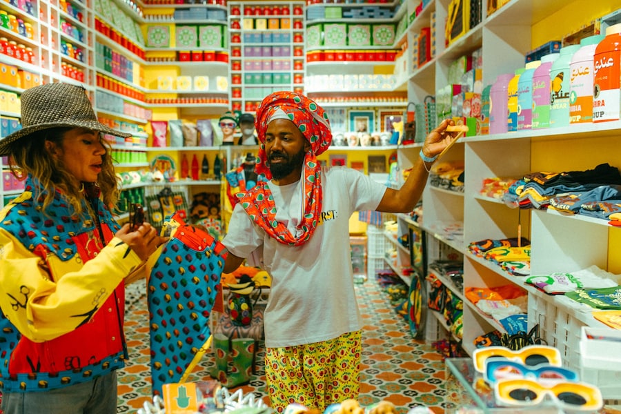 Mbari House at Jajjah | Dazed