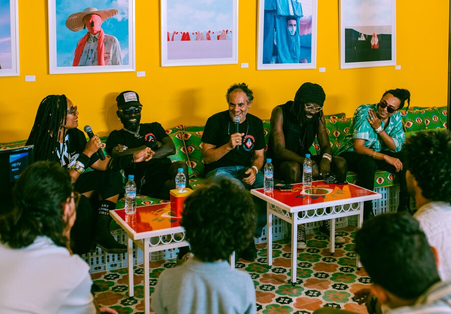 Mbari House at Jajjah | Dazed