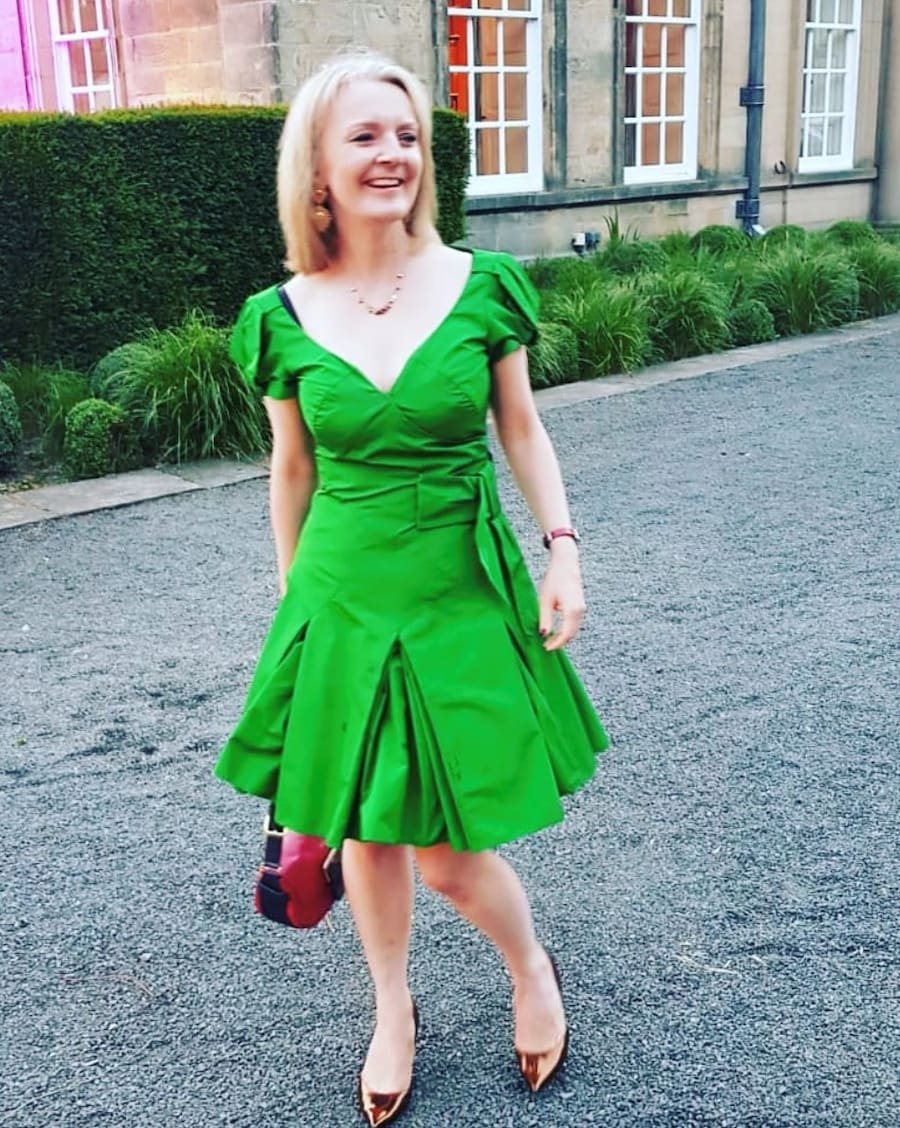7 of Liz Truss’s most iconic outfits | Dazed