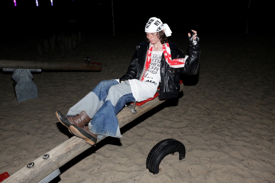 Evanora: Unlimited is making hedonistic music for the Information Age ...