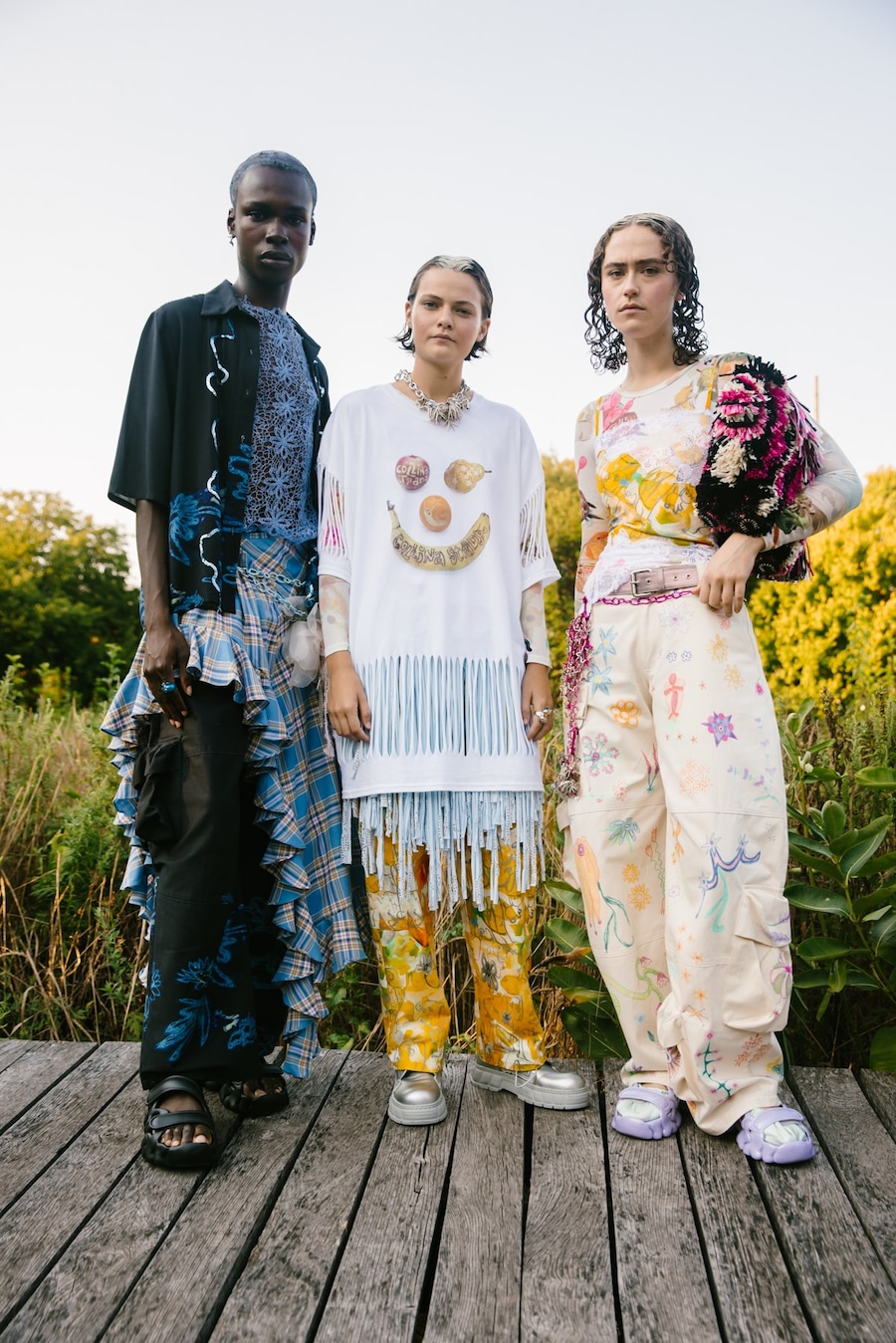 Collina Strada SS23 womenswear | Dazed