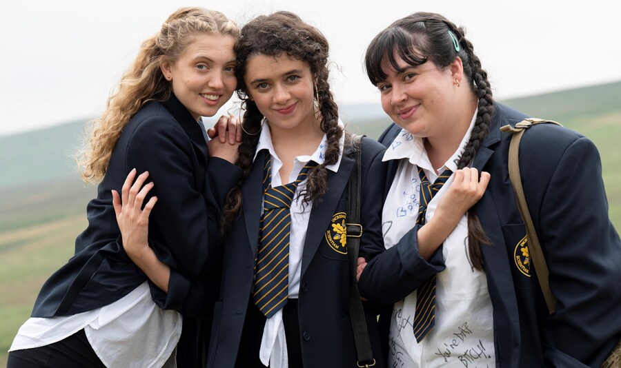 Red Rose: The story behind the year’s most unsettling TV show | Dazed