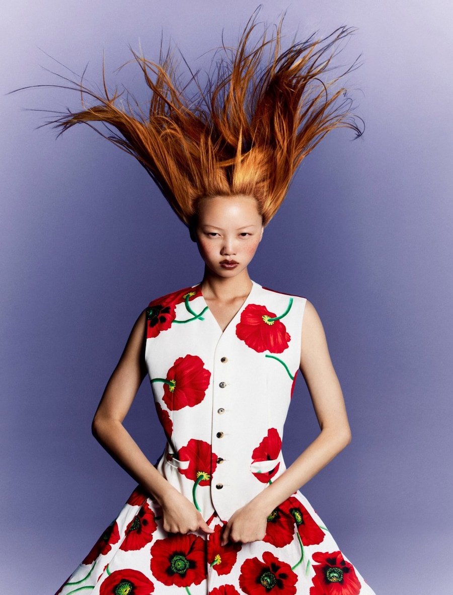 Carlijn Jacobs and Imruh Asha capture Nigo’s first Kenzo collection | Dazed