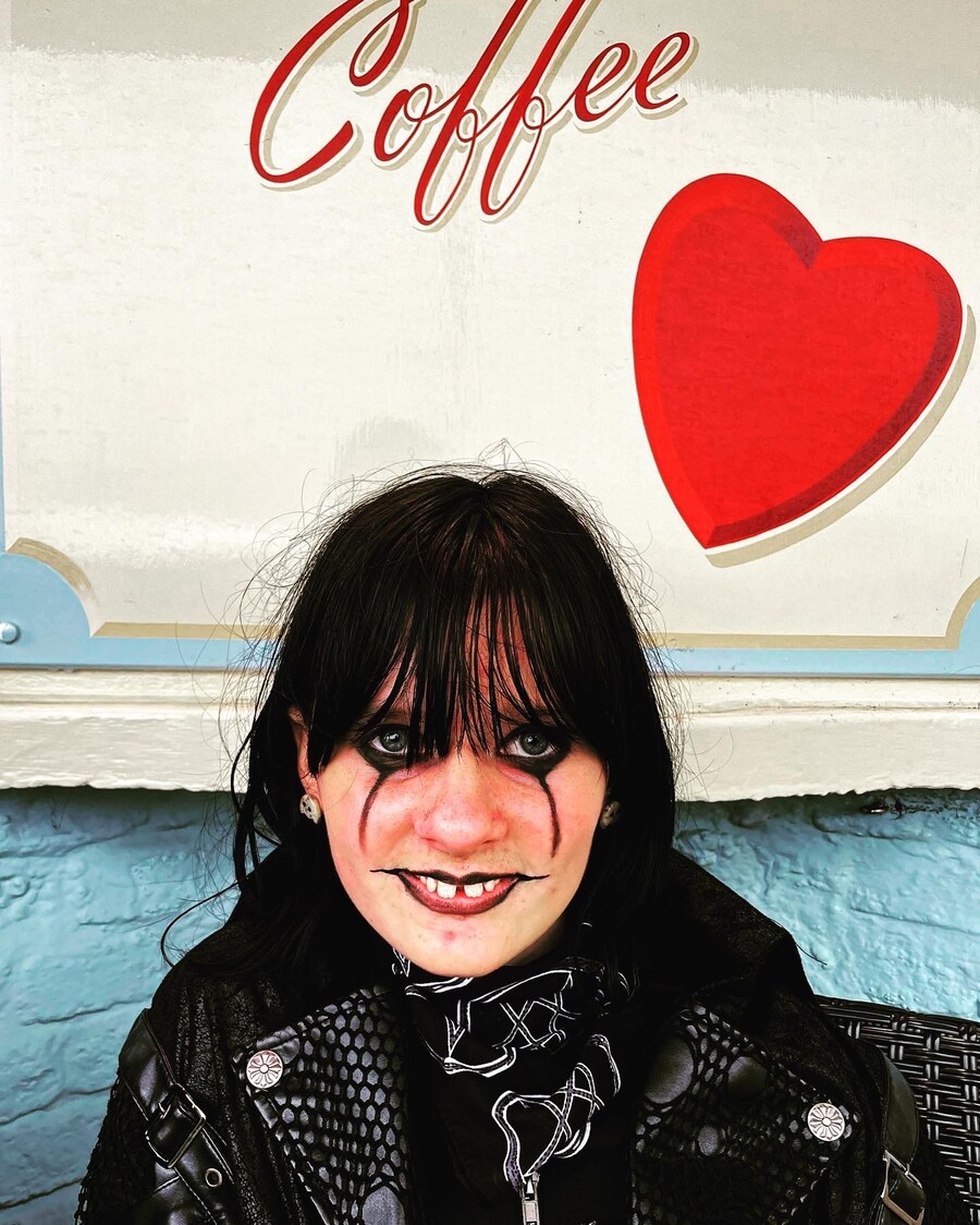 More photos of goths gothing at Whitby Goth Weekend | Dazed