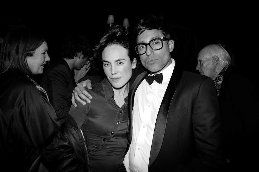Fashion Awards 2022 Jefferson Hack Afterparty Dazed