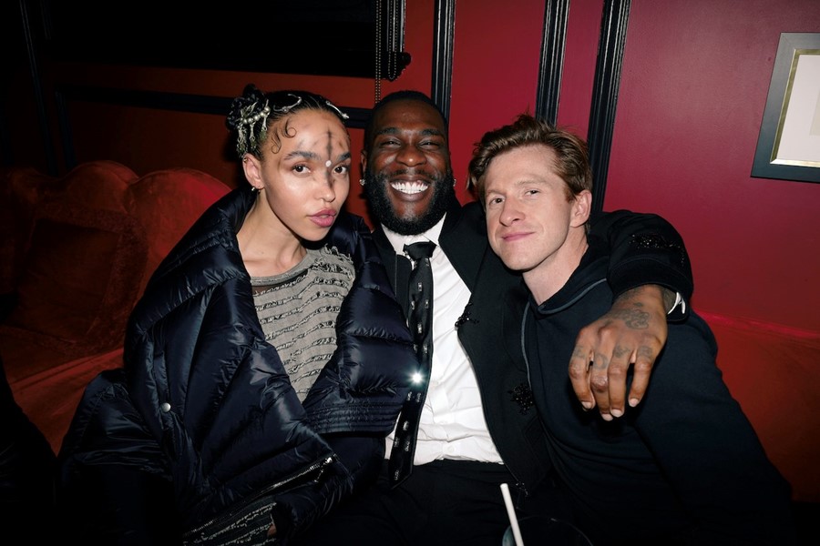 Fashion Awards 2022: Jefferson Hack afterparty | Dazed Fashion Awards 2022: Jefferson Hack afterparty | Dazed