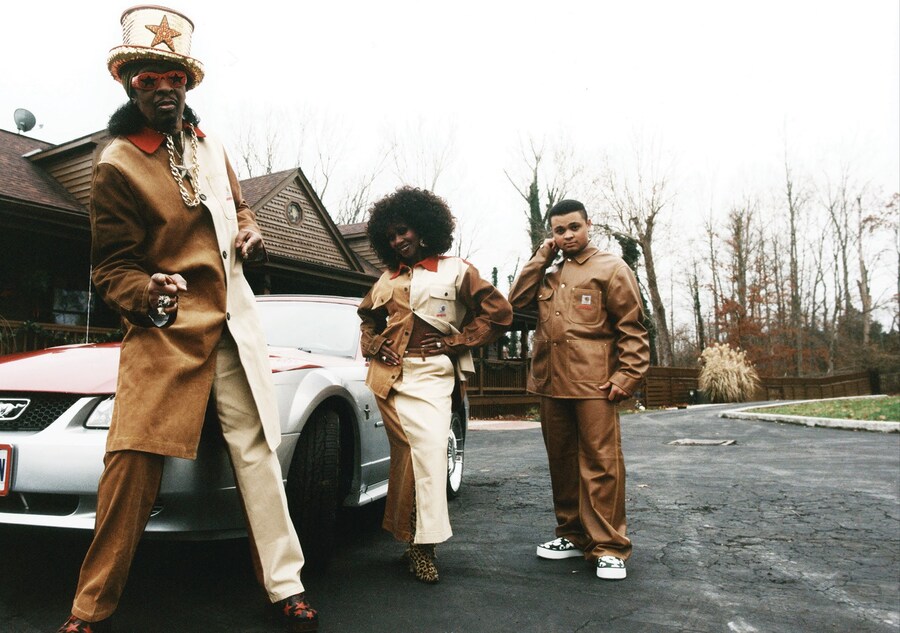 Gucci, Gui Rosa, and Bleue Burnham form an après-ski dalliance | Dazed