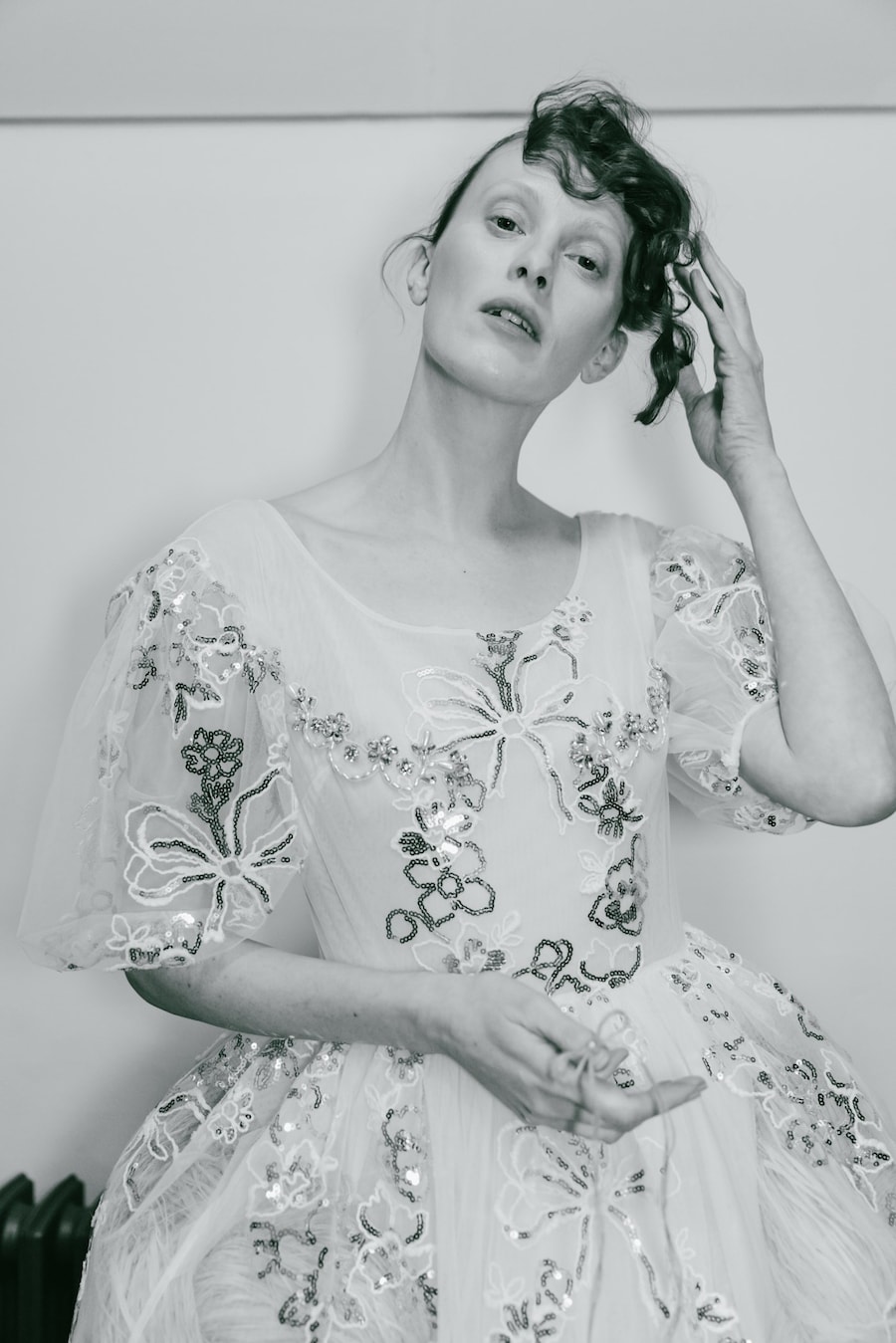 Simone Rocha AW23 | Dazed