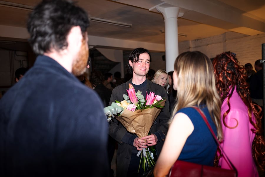 TON Issue One Party and Exhibition | Dazed