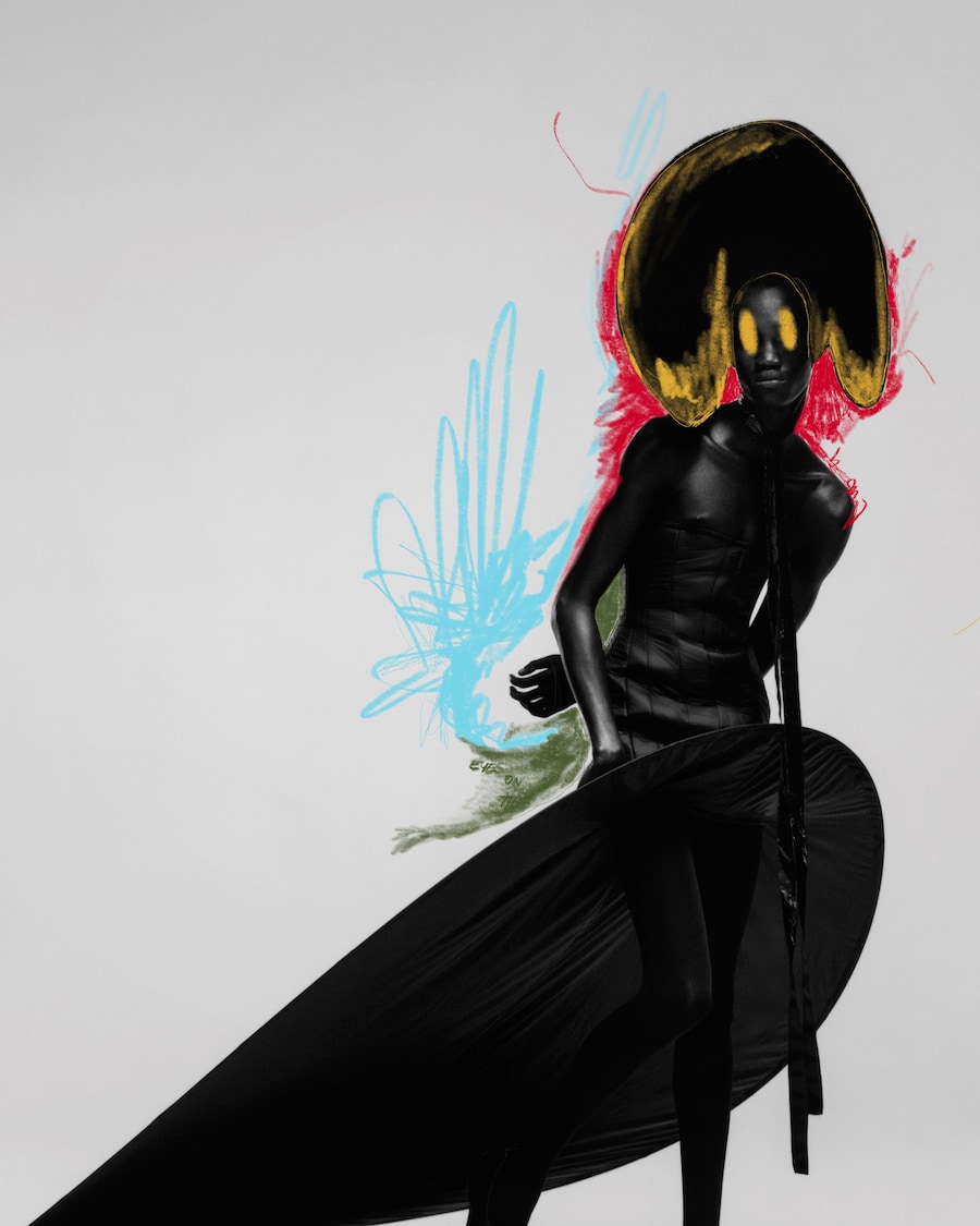 Why everybody loves Campbell Addy | Dazed