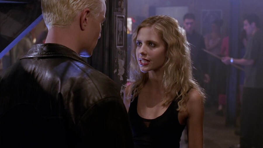 The best Buffy the Vampire Slayer hair and make-up looks (and the worst ...