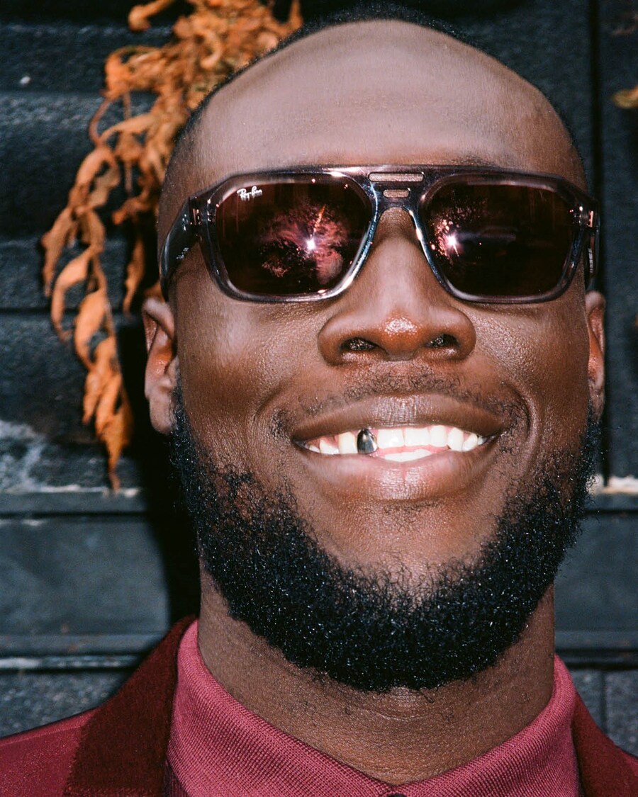 Stormzy: ‘The greatest music on Earth is coming out of Africa’ | Dazed