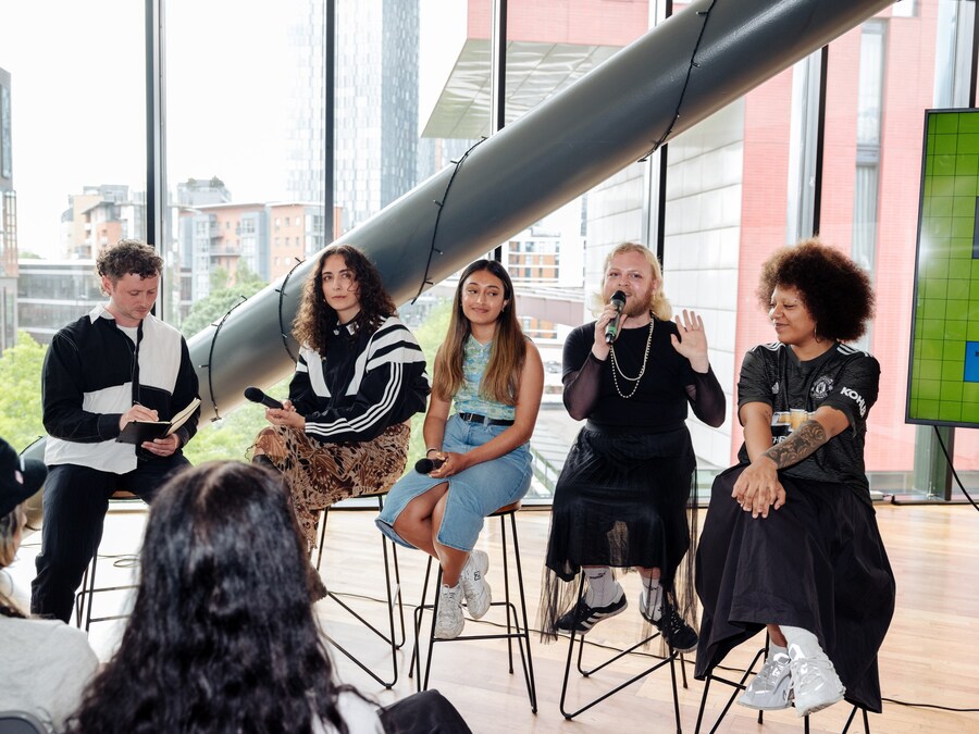 Dazed Club Live: Manchester | Dazed