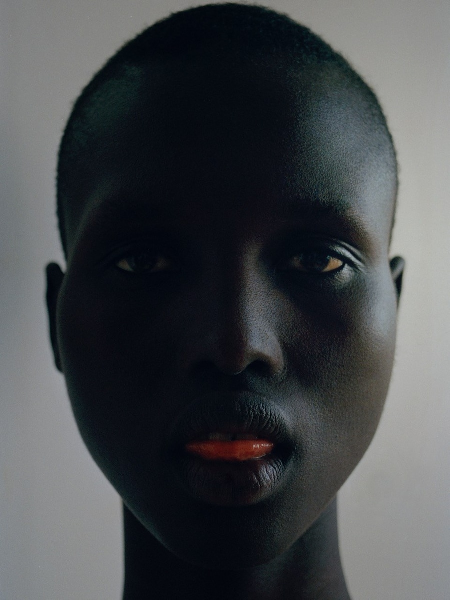 Piczo’s intimate, unfiltered portraits of emerging models | Dazed